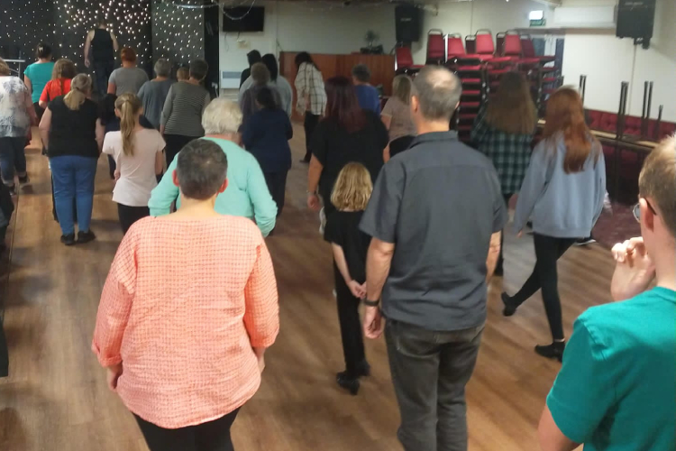 LS Dance – Line Dance Classes in Swansea & Llanelli